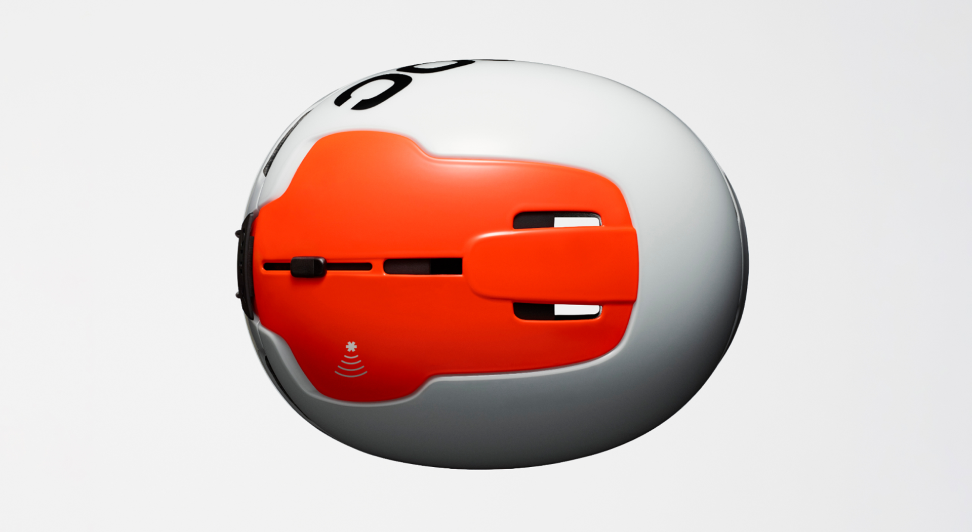 Obex Connect Ski Helmet in Uranium Black | POC united states