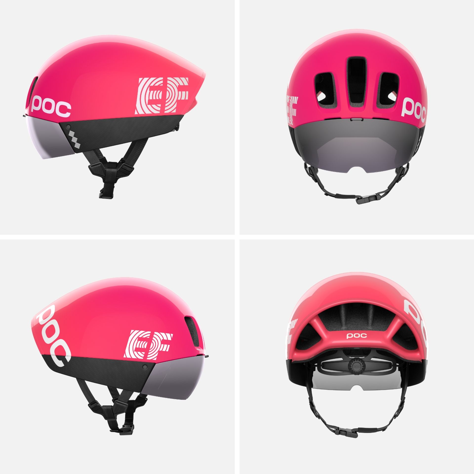 POC release the Procen Air EF Pro Cycling limited-edition | POC Global