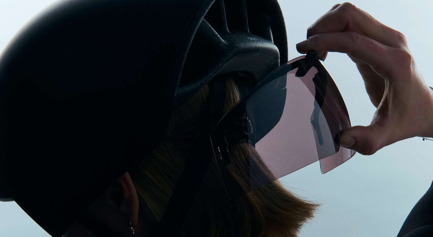 Procen Air EF Pro Cycling Ed. Road Cycling Helmet in EF Pro Team Ed ...