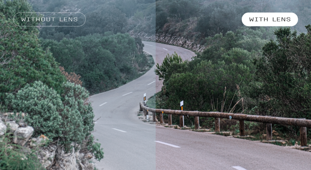 Elicit Bike Sunglasses in Hydrogen White | Cycling Eyewear | POC (US)