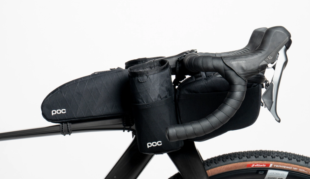 Ultra Bento Bag 0.7L in Uranium Black | Bike Backpacks & Packs | POC (US)