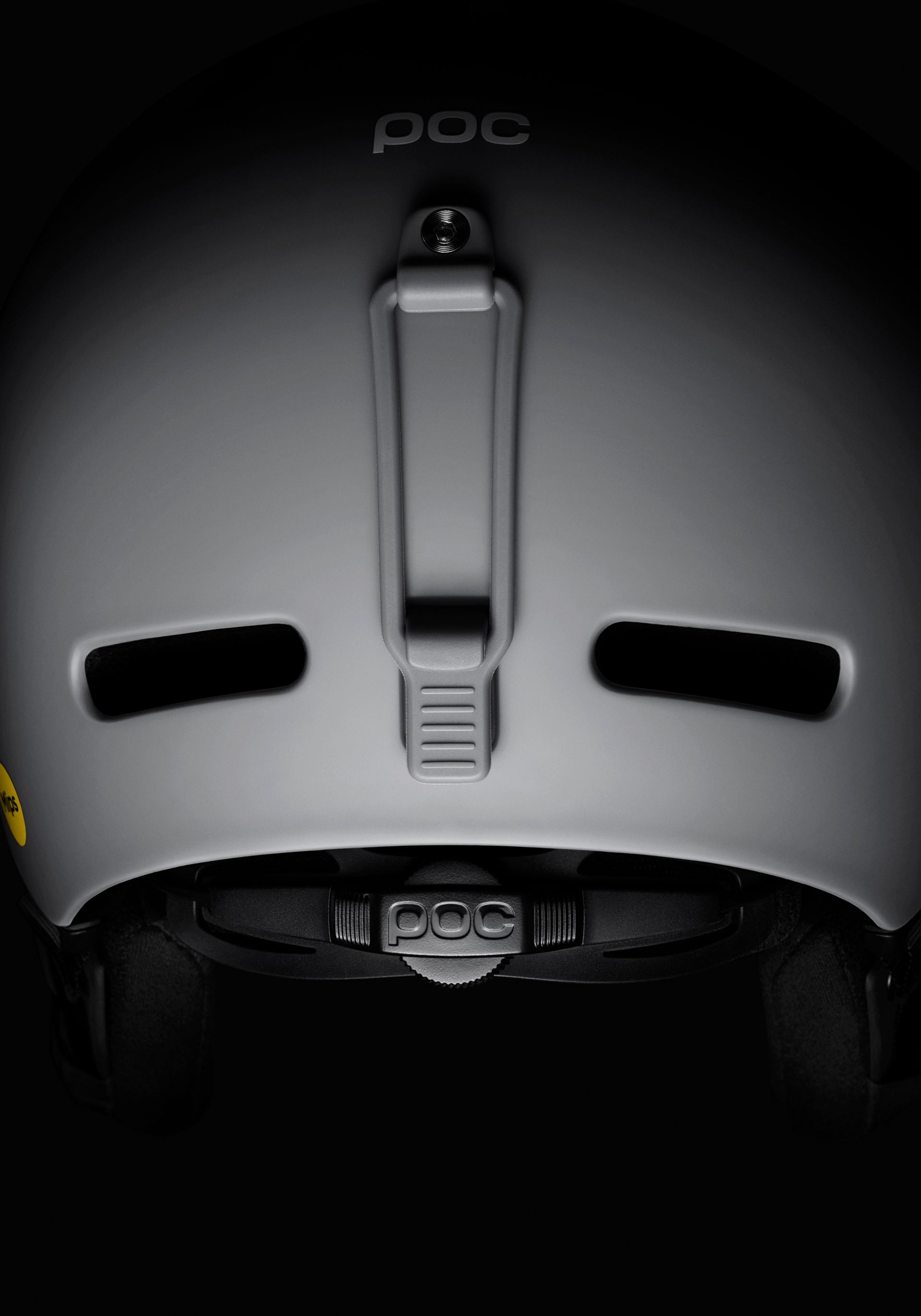 Fornix MIPS Ski Helmet in Fluorescent Orange Matt | POC (Global EN)