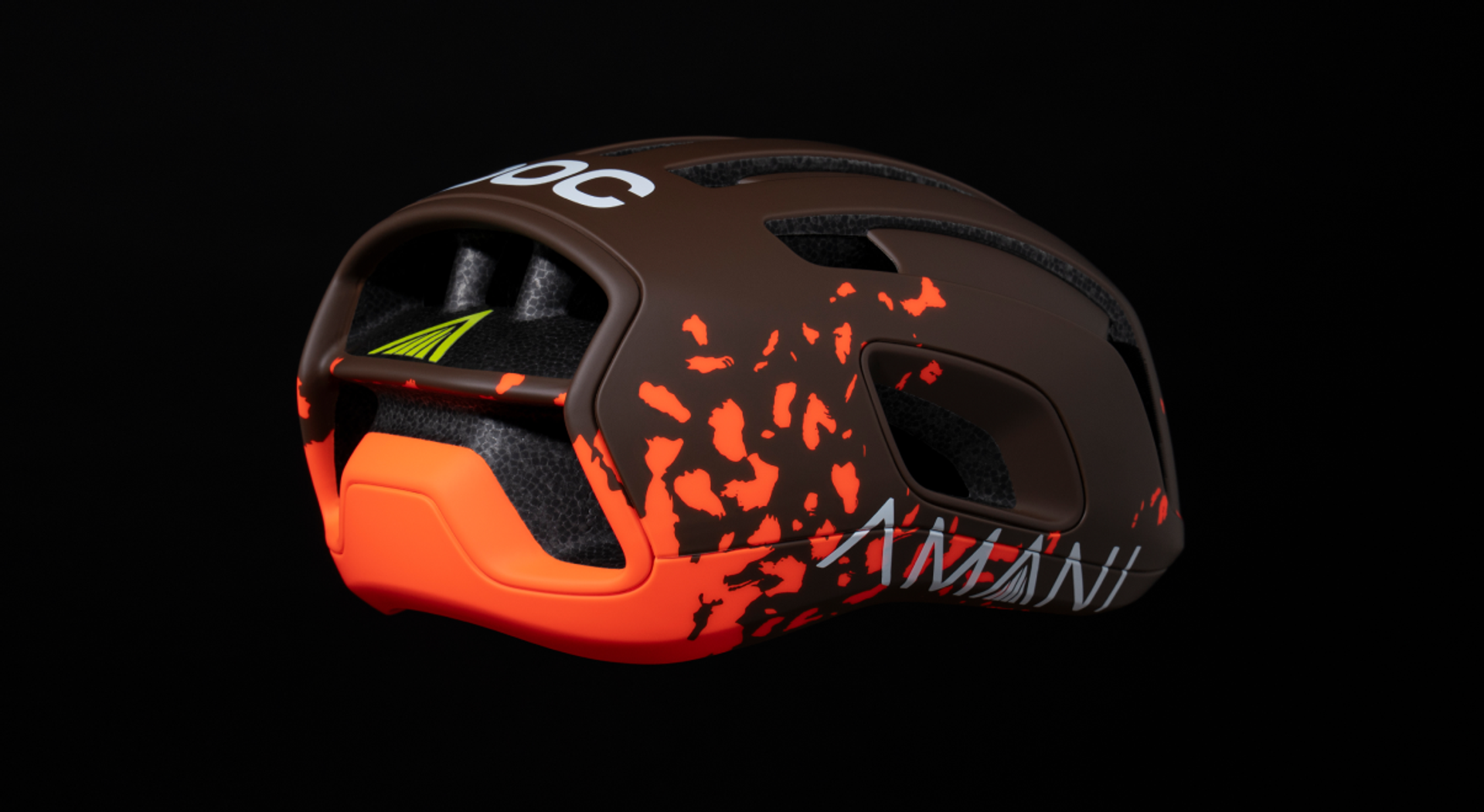 Ultra Vest Amani Ed. in Mizizi | Cycling Apparel | POC (Global EN)