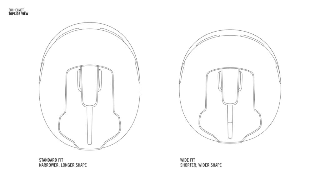 Obex Wide Fit MIPS Ski Helmet in Hydrogen White | POC (US)