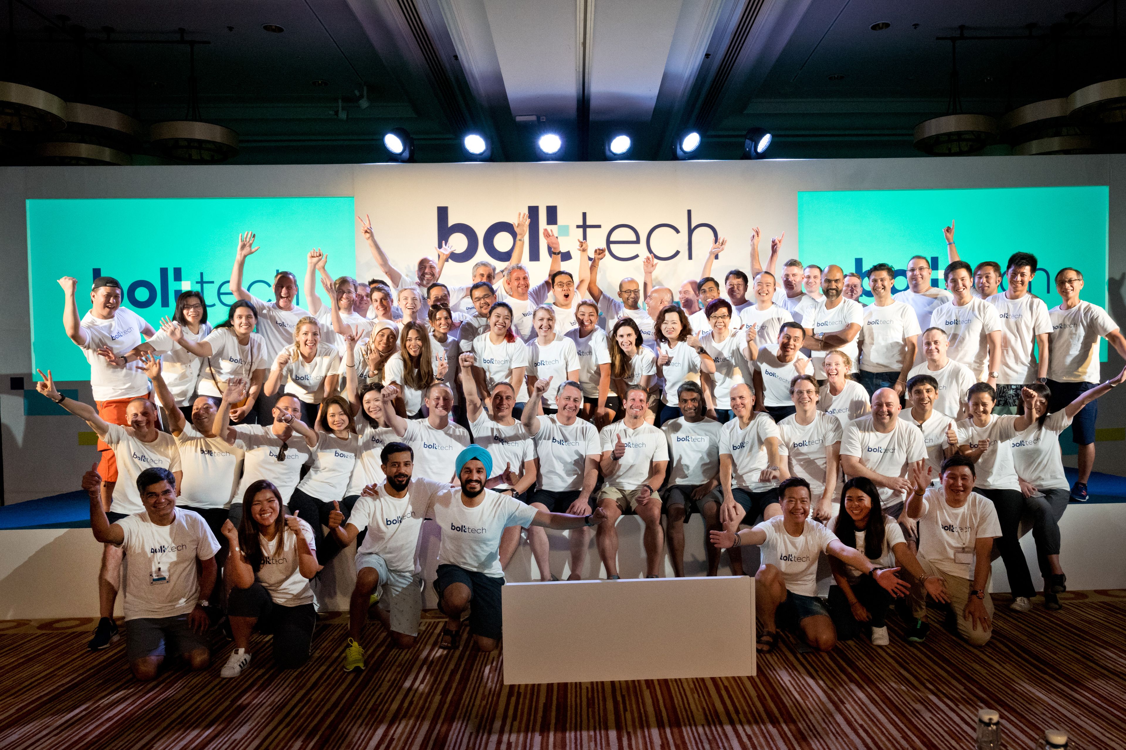 Bolttech — Activant