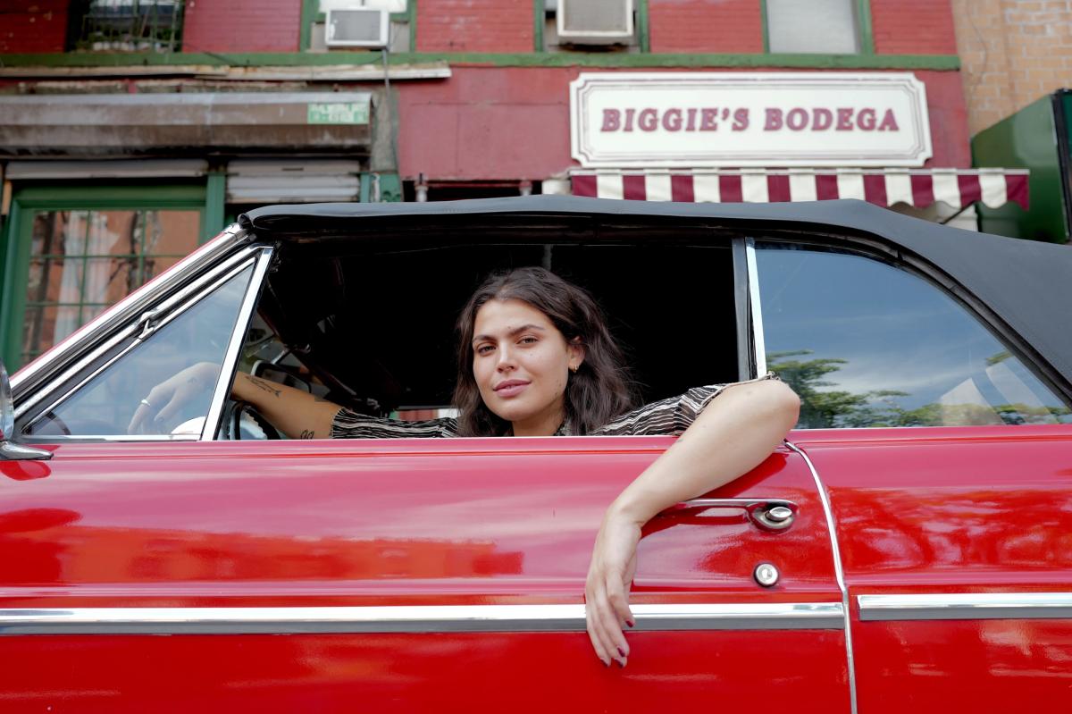 Sammy Levin | Margot Magazine