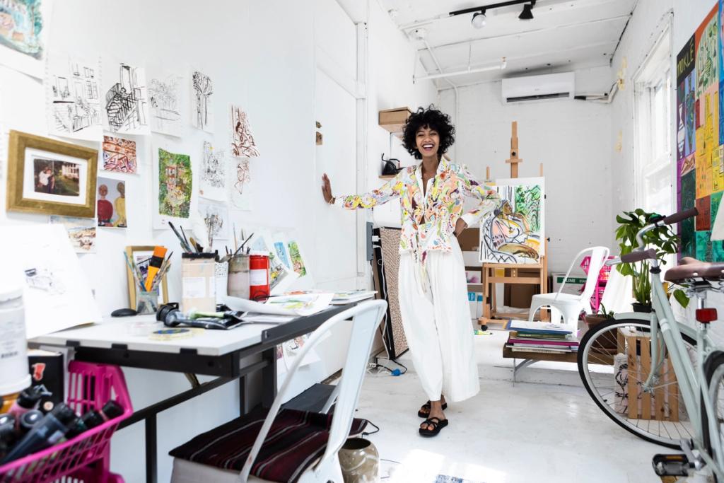 Mokshini | Margot Magazine