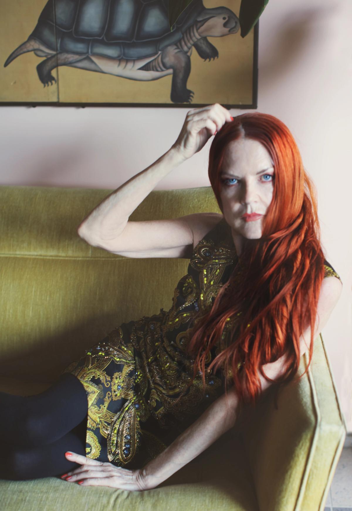 Seeing Red with Carol Green | Margot Magazine