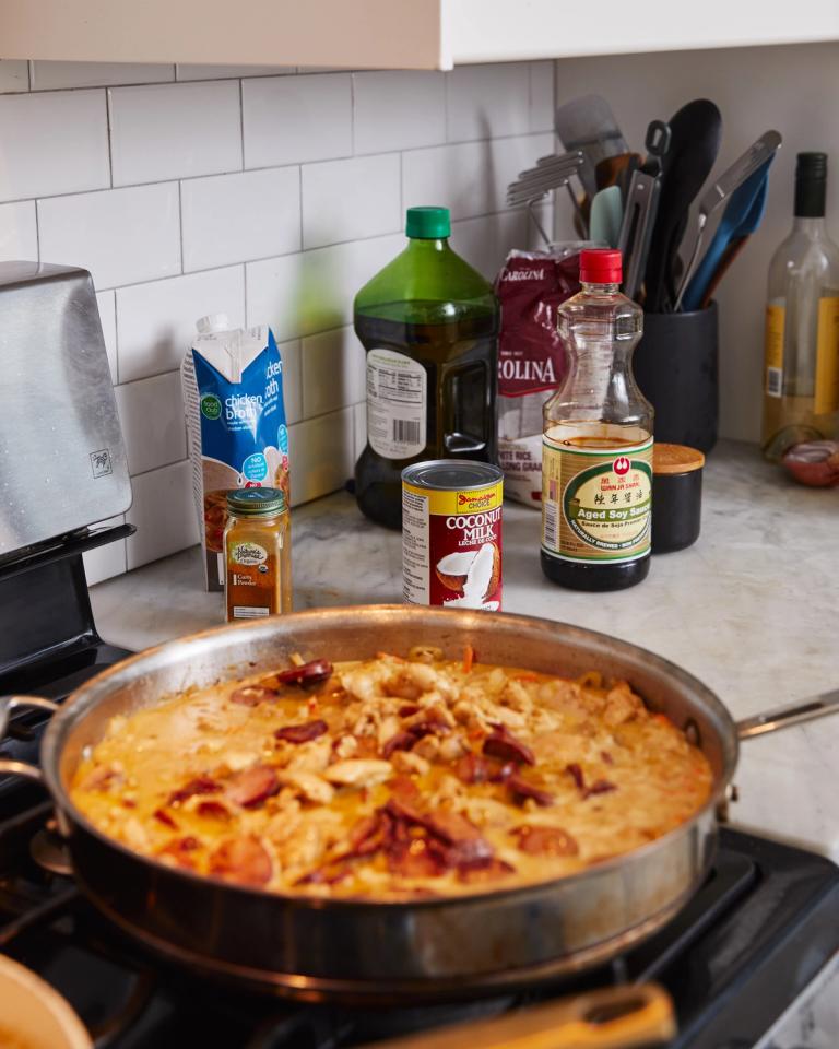 Bringhe | Margot Magazine