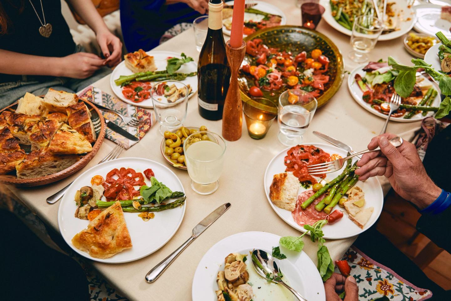 Sunday Supper | Margot Magazine