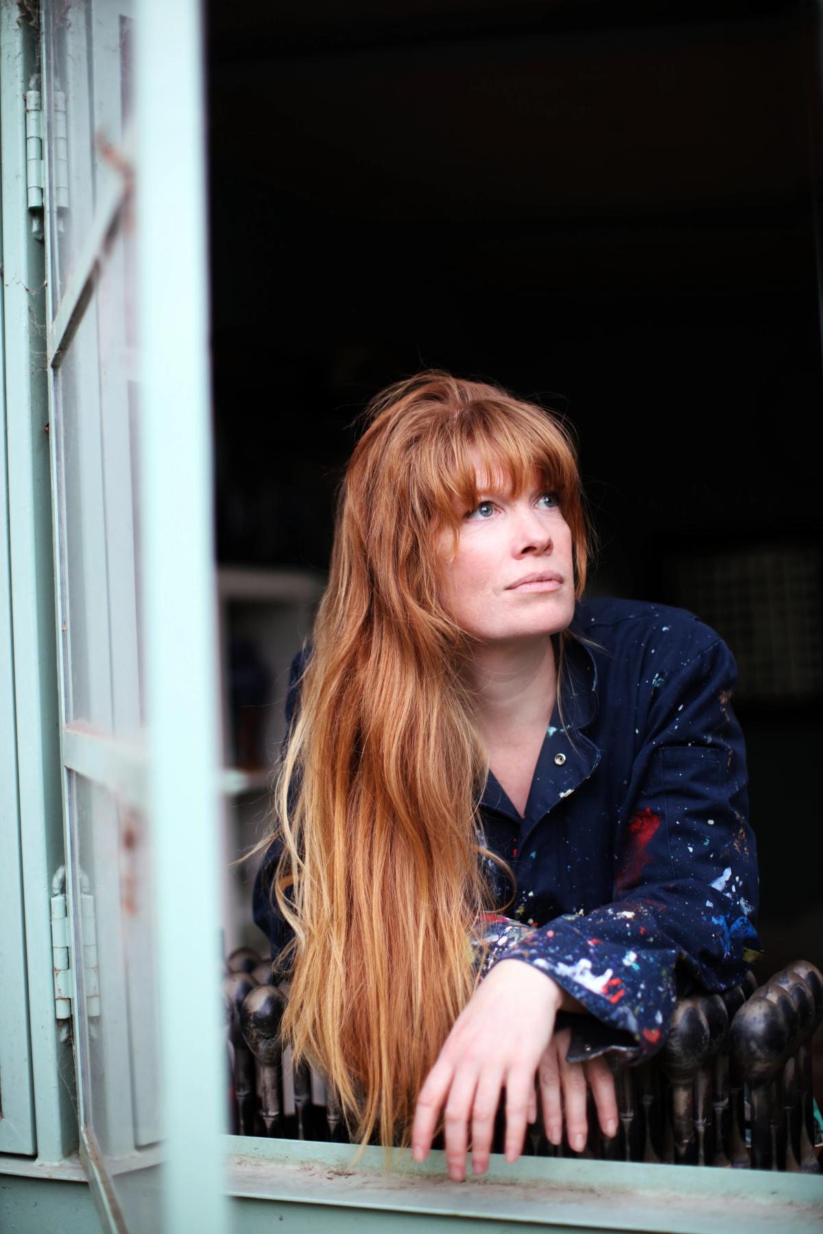 Seeing Red with Rosie Stanley | Margot Magazine