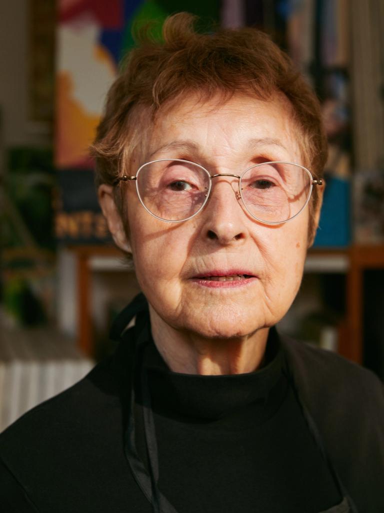 Artist Sheila Schwid | Margot Magazine