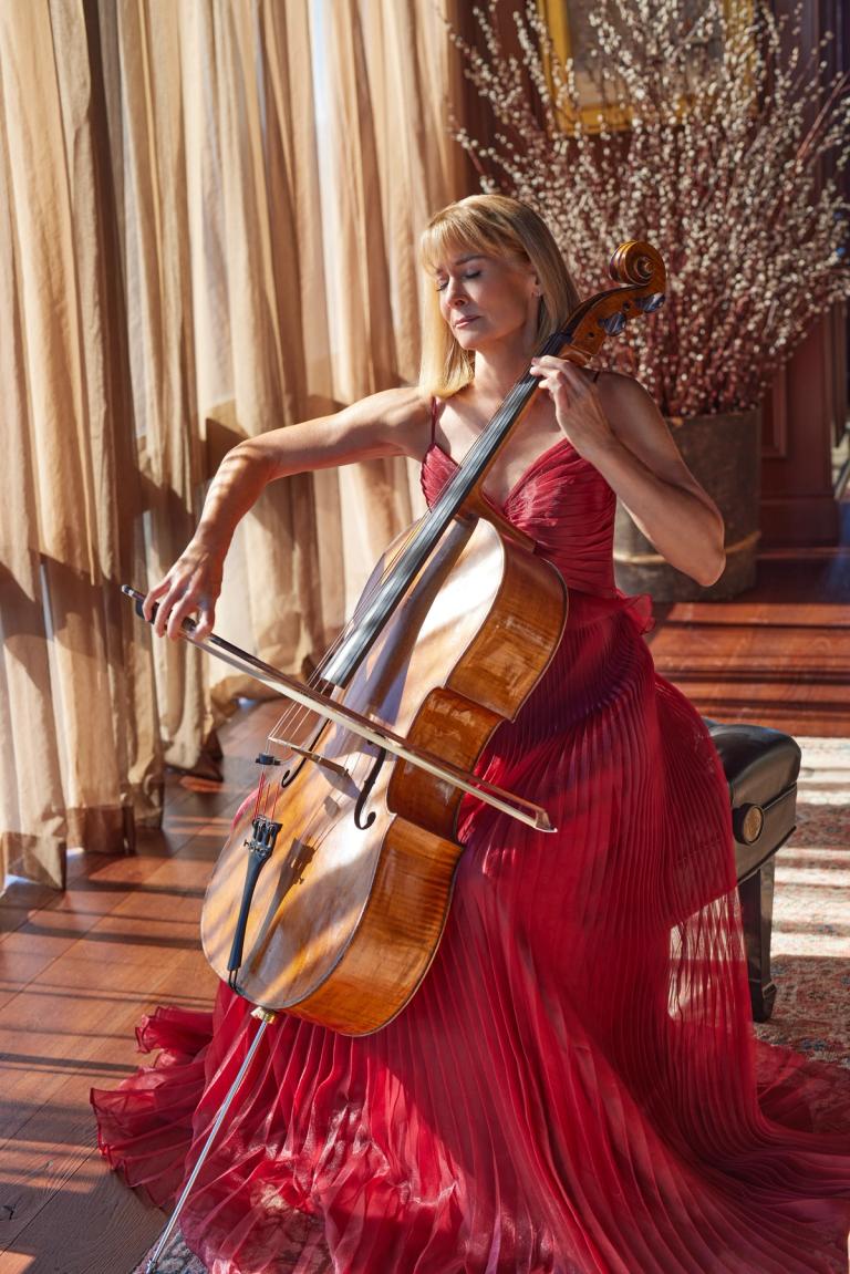 The Cello | Margot Magazine