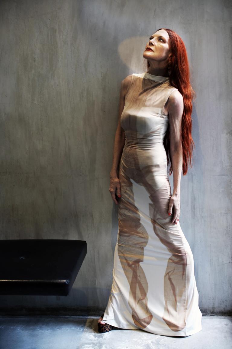 Seeing Red with Carol Green | Margot Magazine