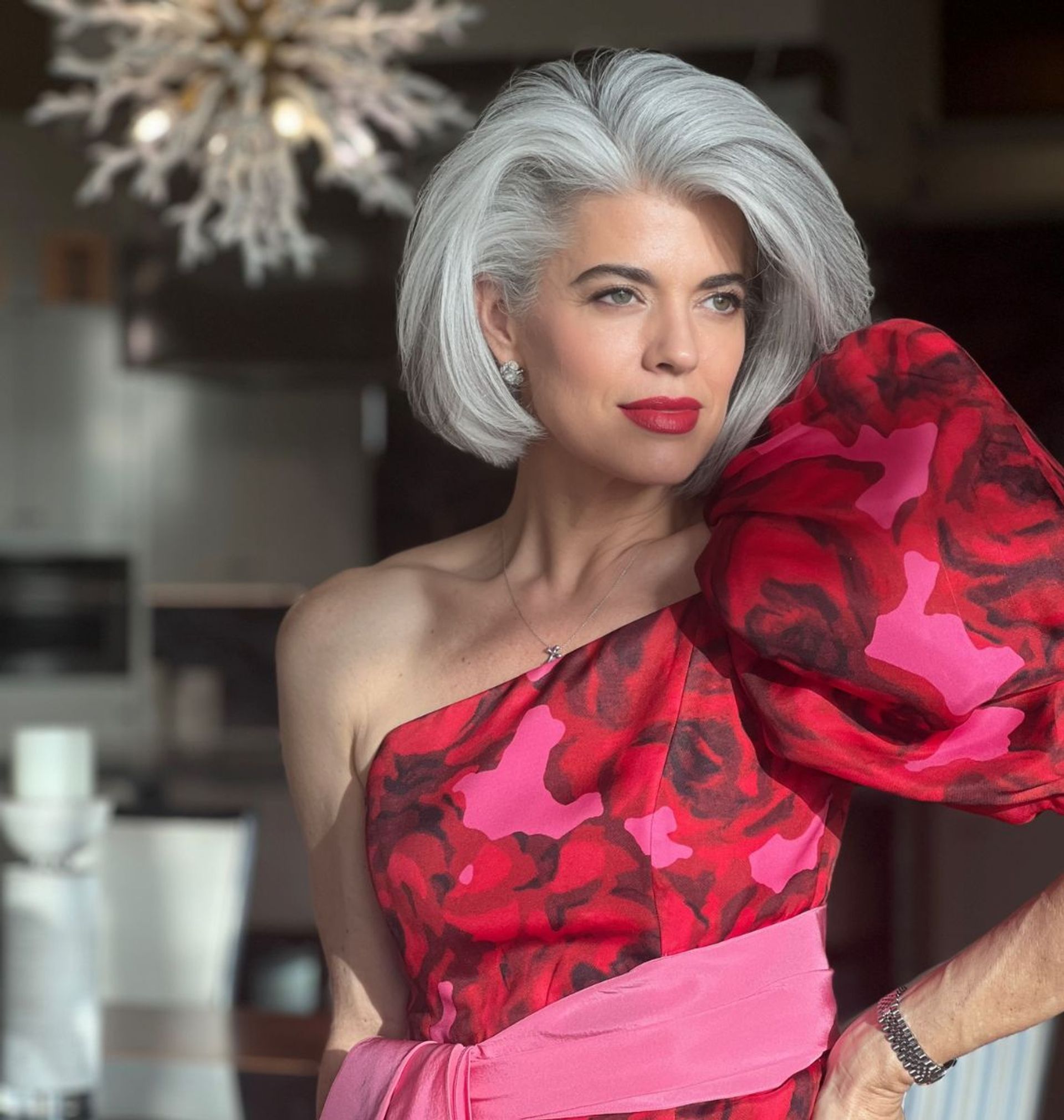 Nikol Johnson Sanchez’s Life In Pink | Margot Magazine