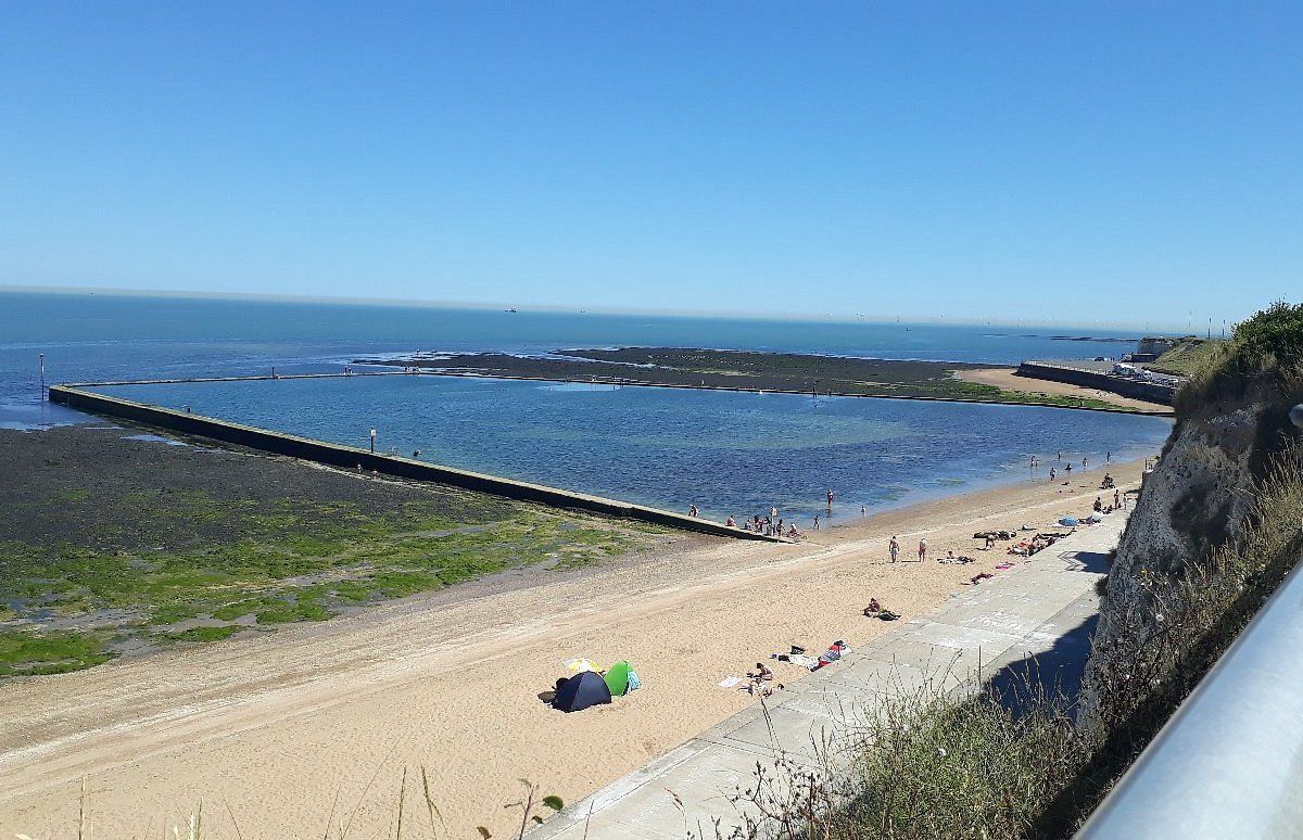 Walpole Bay and Tidal Pool