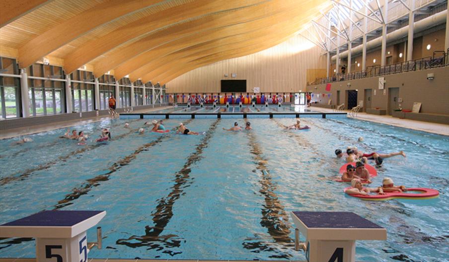 Mountbatten Leisure Centre