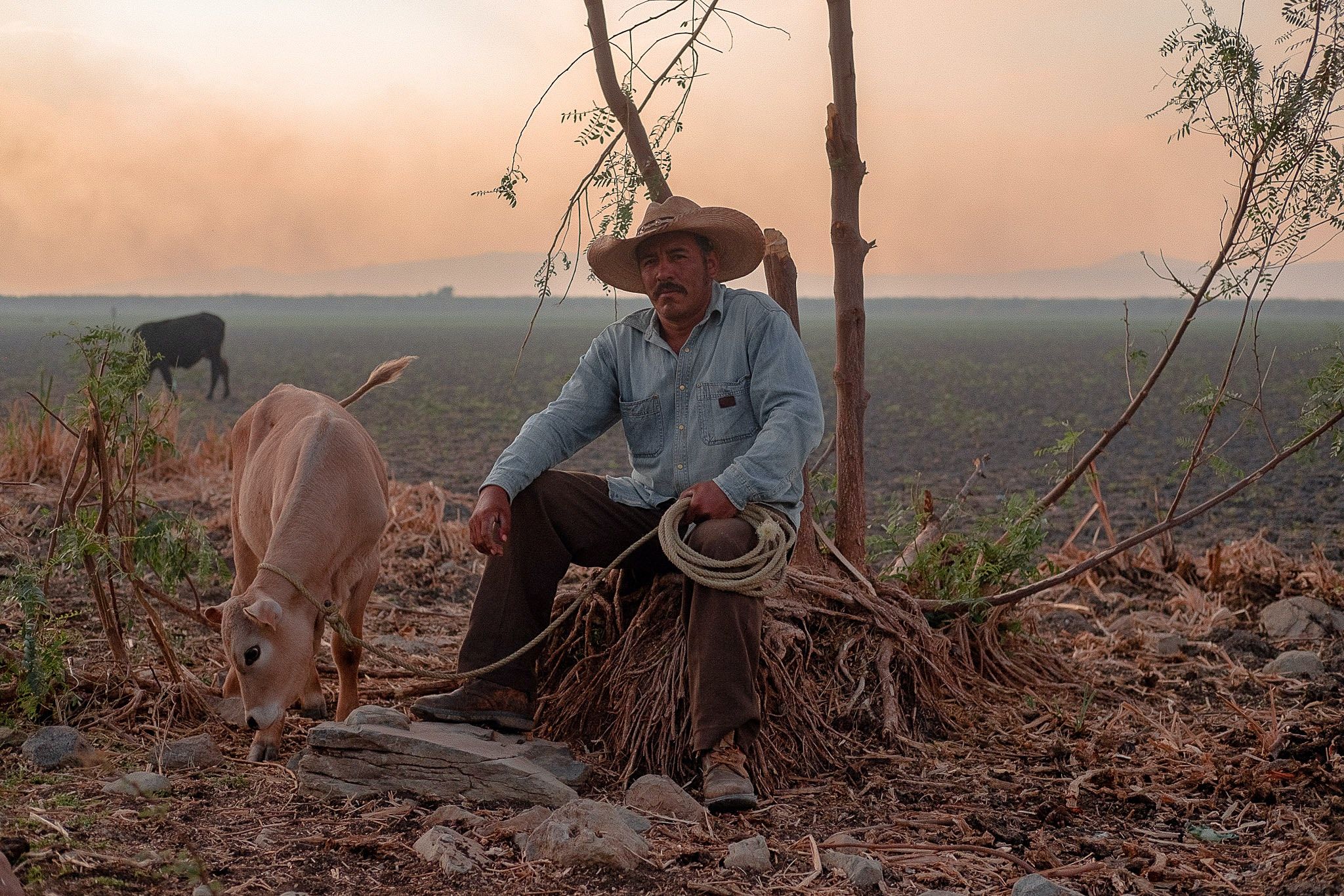 Mexico's Worst Drought in 30 Years