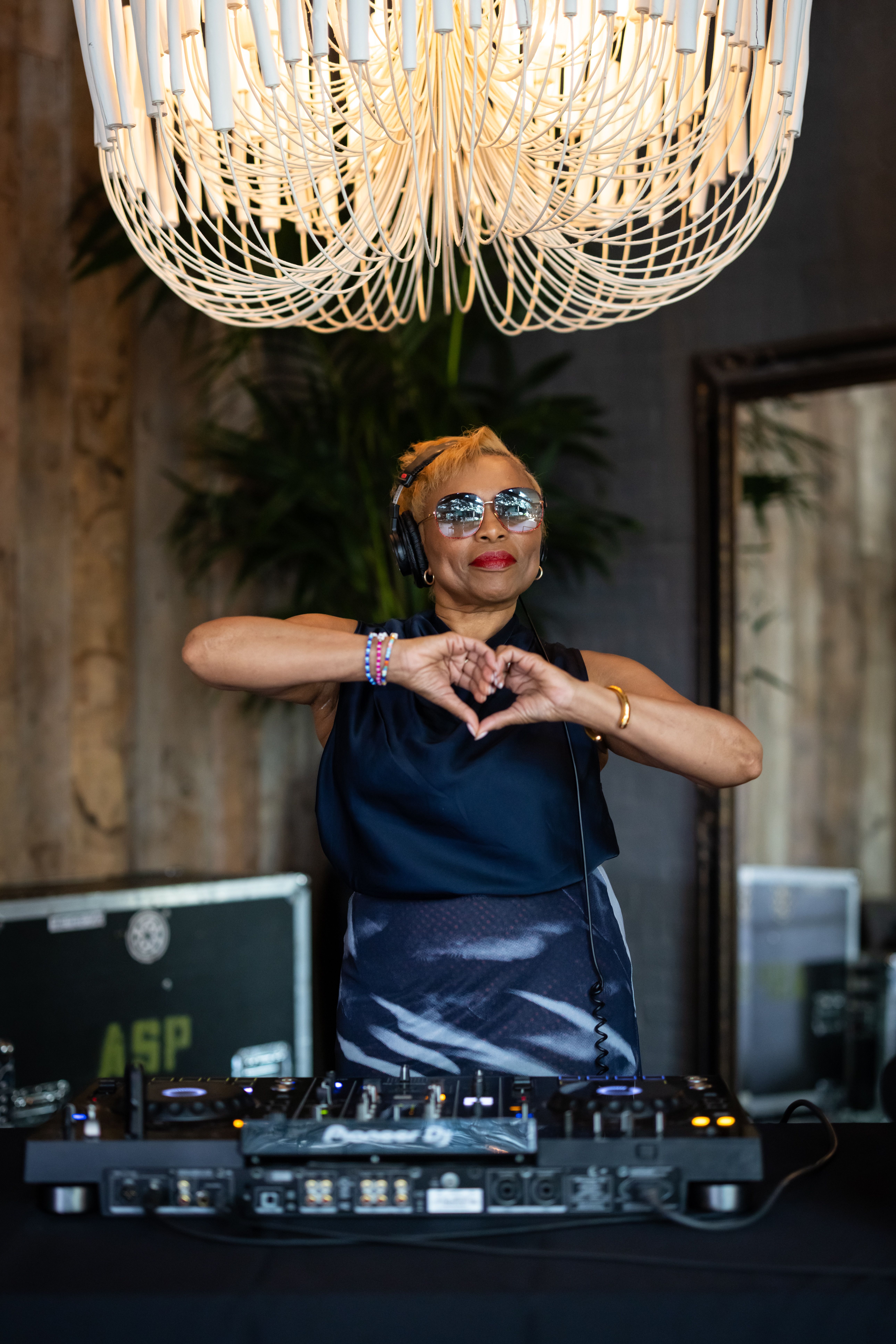 DJ Lady D
