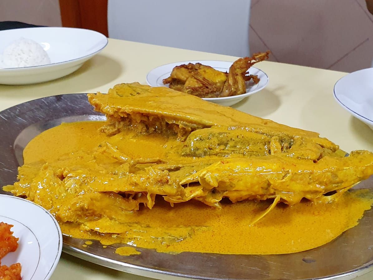 Rumah Makan Medan Baru, Jakarta