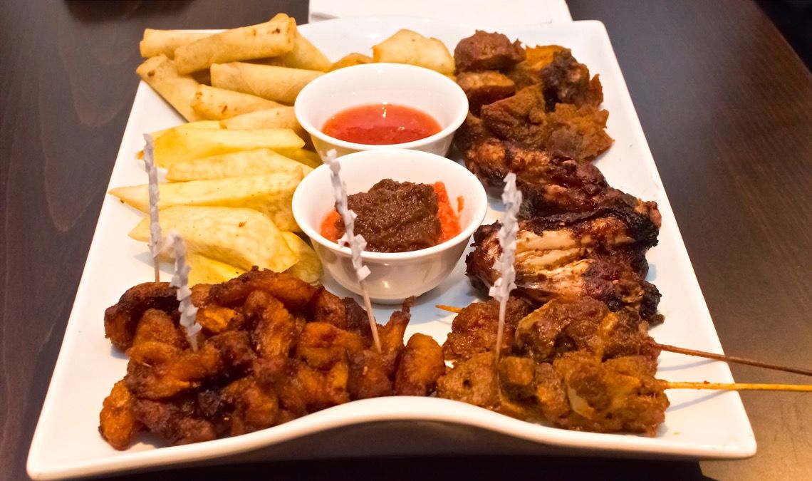 Aunty Kate's, Ghanaian Restaurant in East London