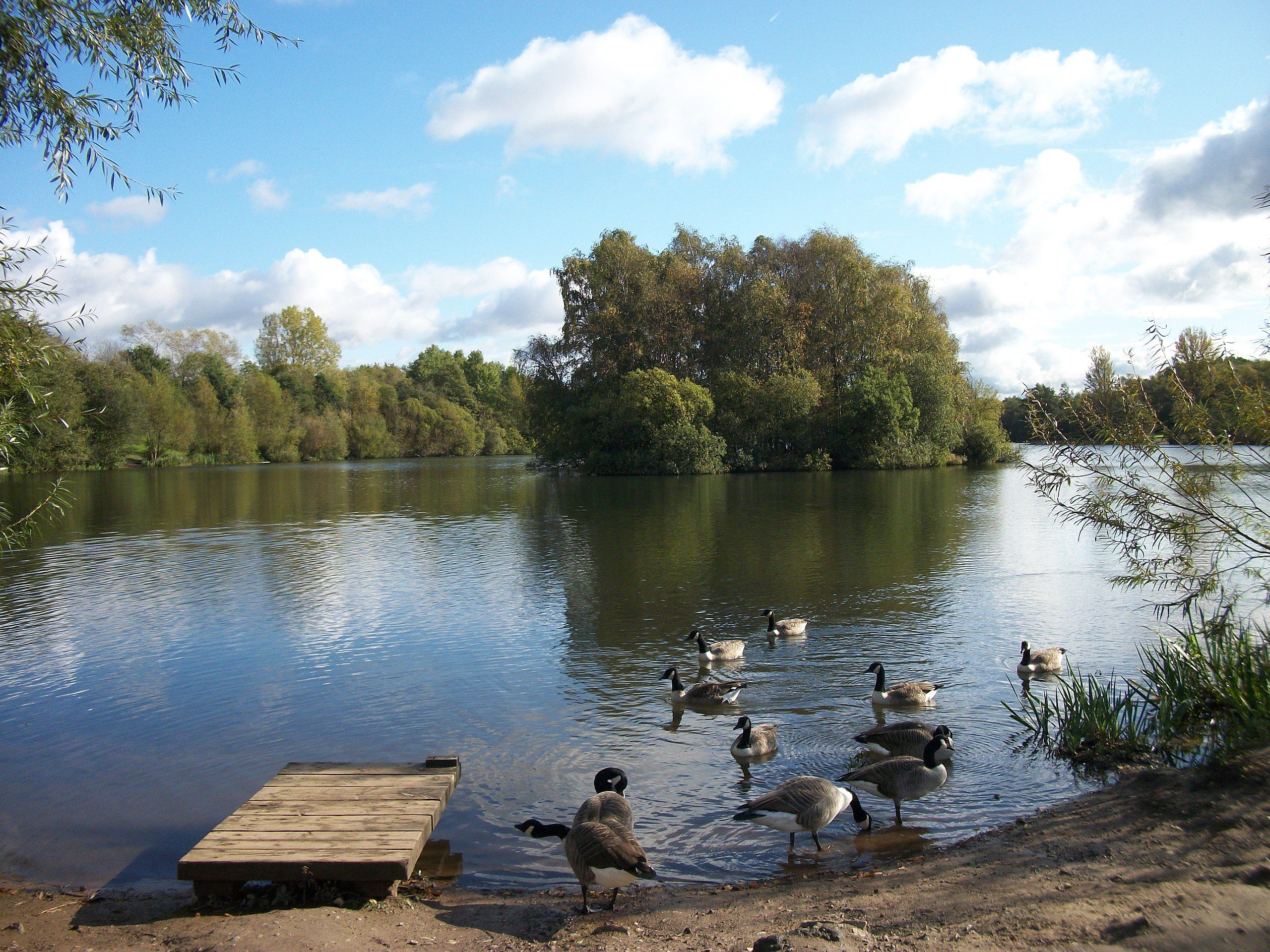 Chorlton Water Park