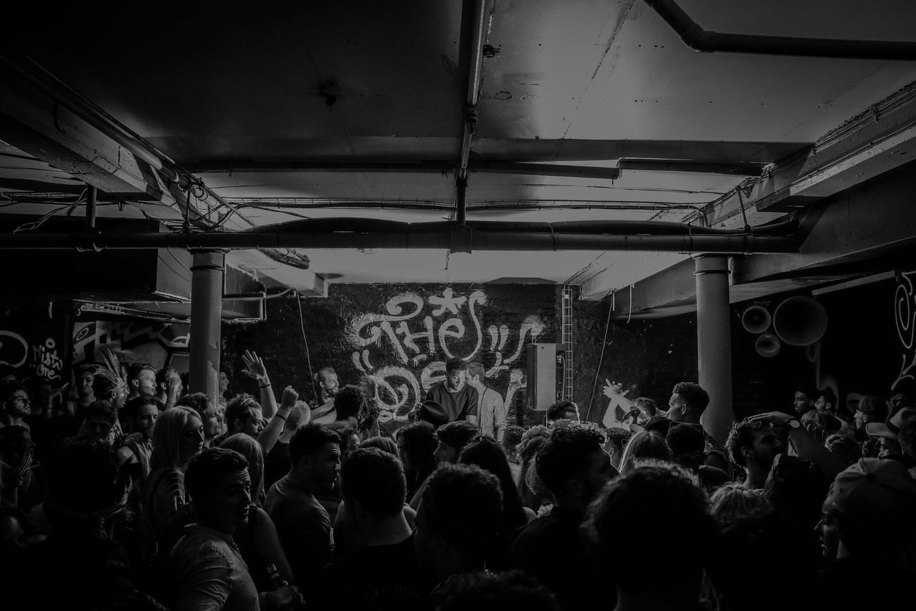 Hidden Nightclub, Manchester on Trippin