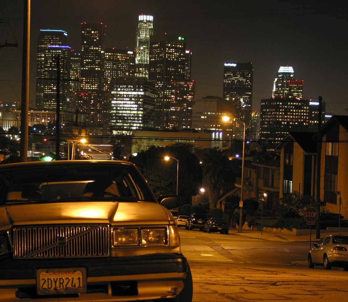 Los Angeles: The Safety Guide