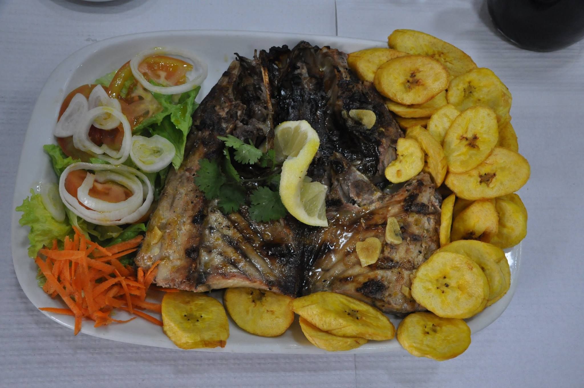 Restaurante O Cantinho da Ameixoeira in Lisbon
