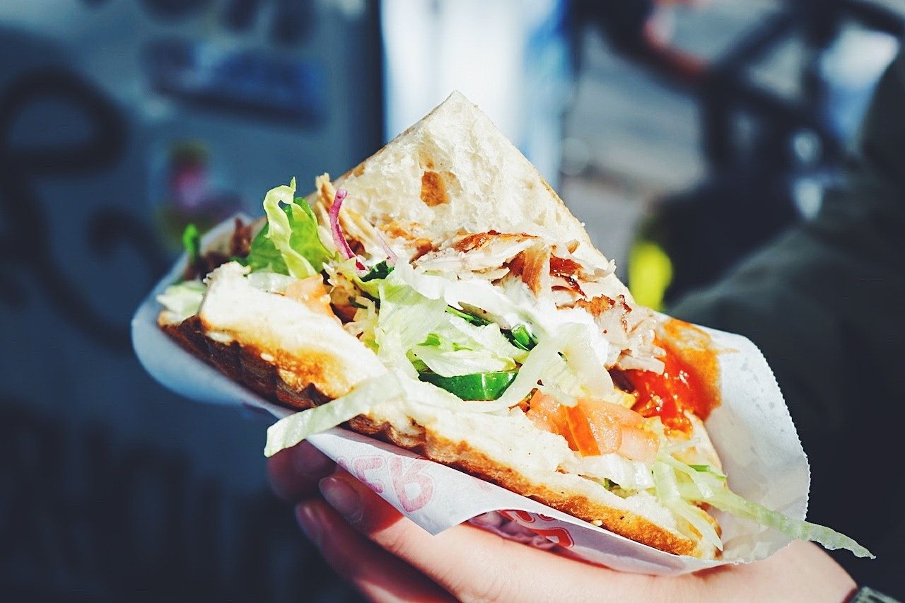 Tadim Ocakbasi on Trippin