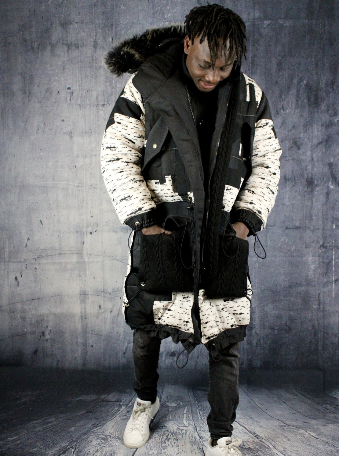 Dennis Chuene, African Fashion Designer in Berlin