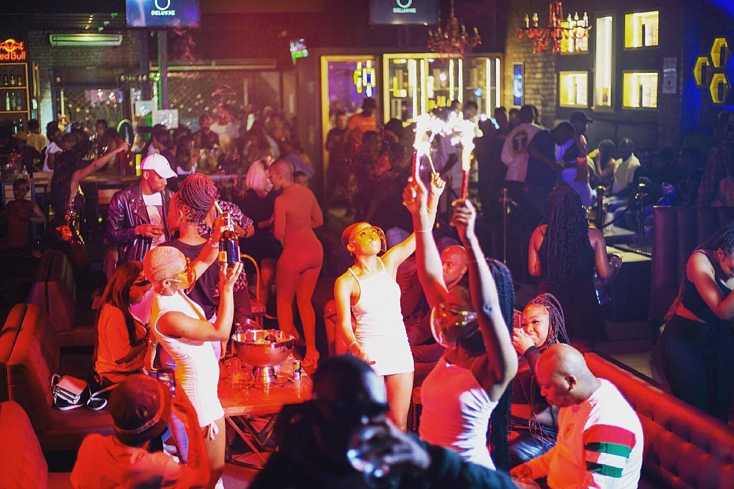 Best Nightclub and Community Centre in Durban