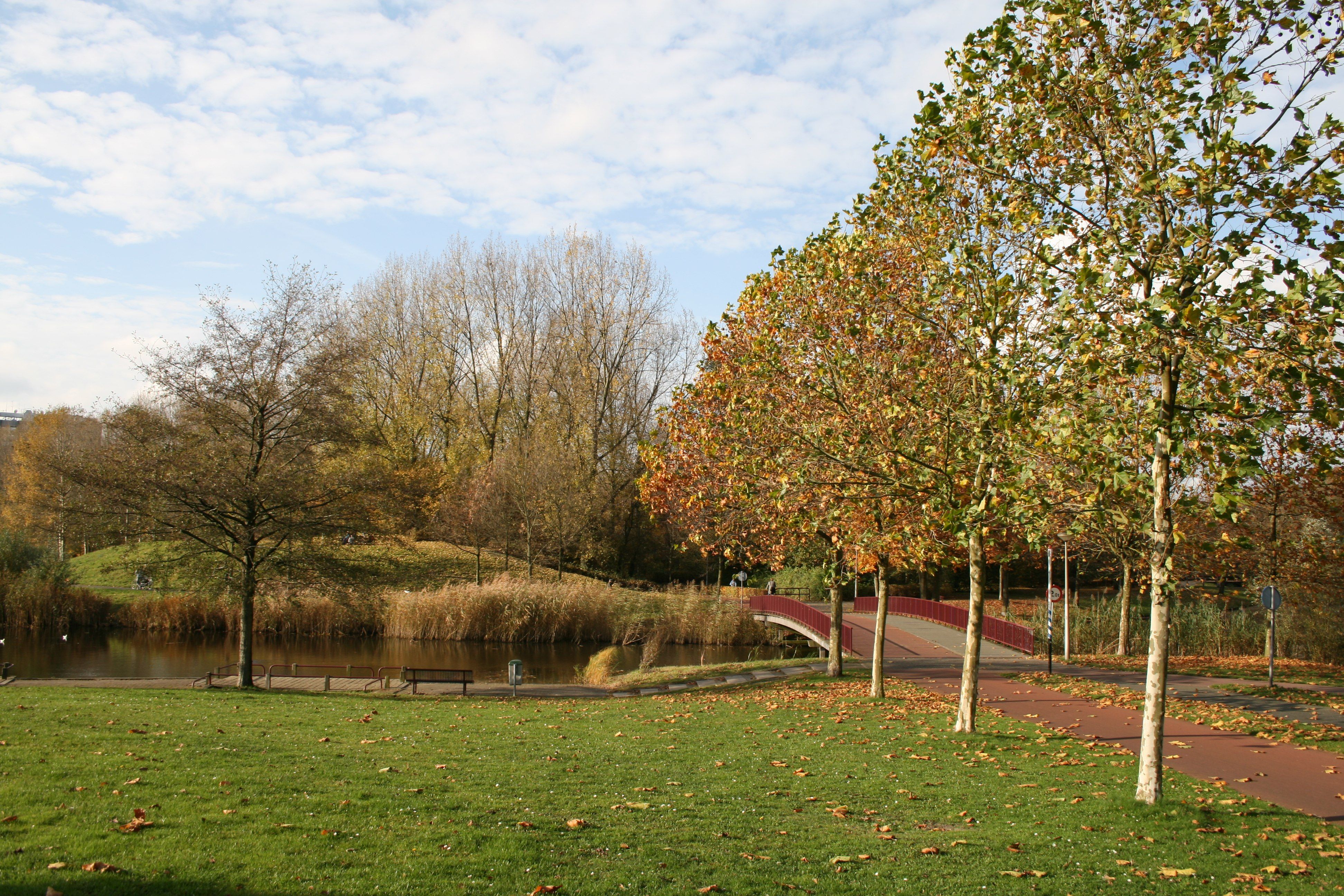Beatrixpark on Trippin