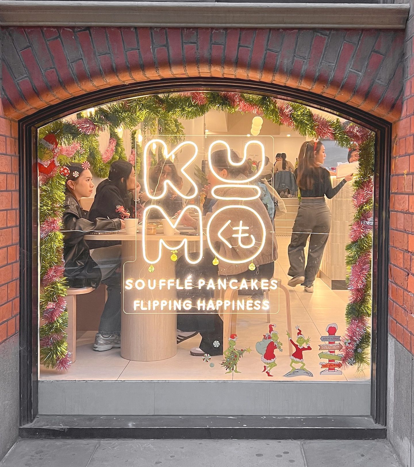 Kumo Desserts on Trippin