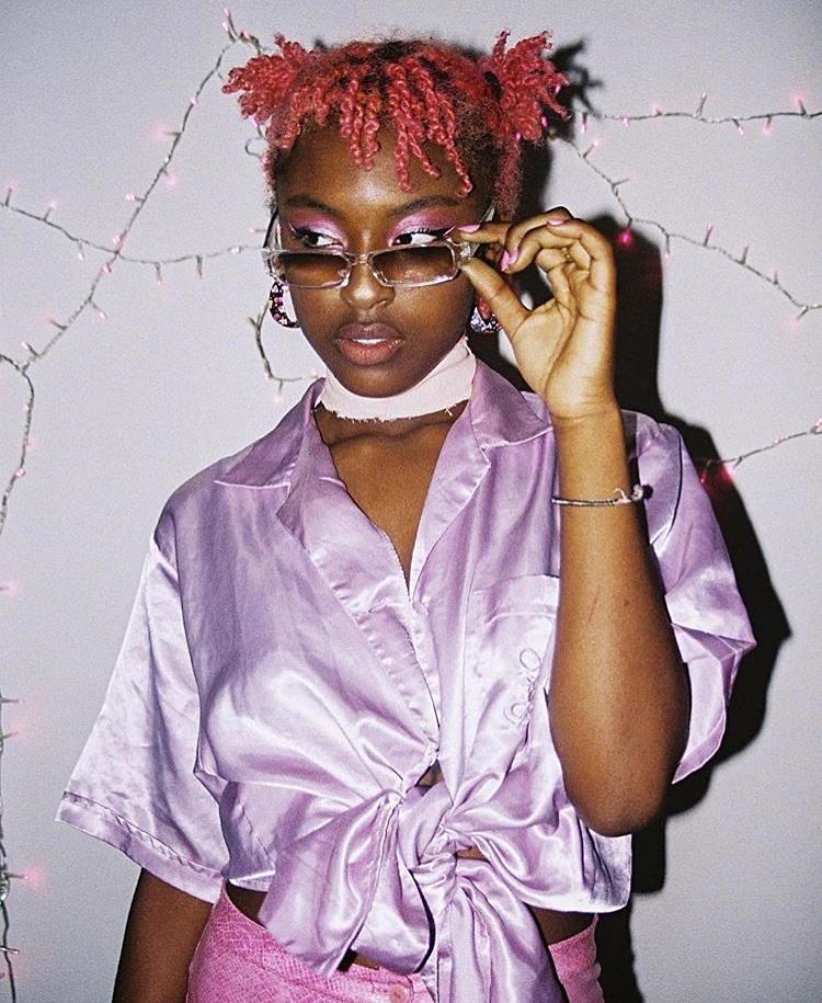 Paris with Rapper Lean Chihiro