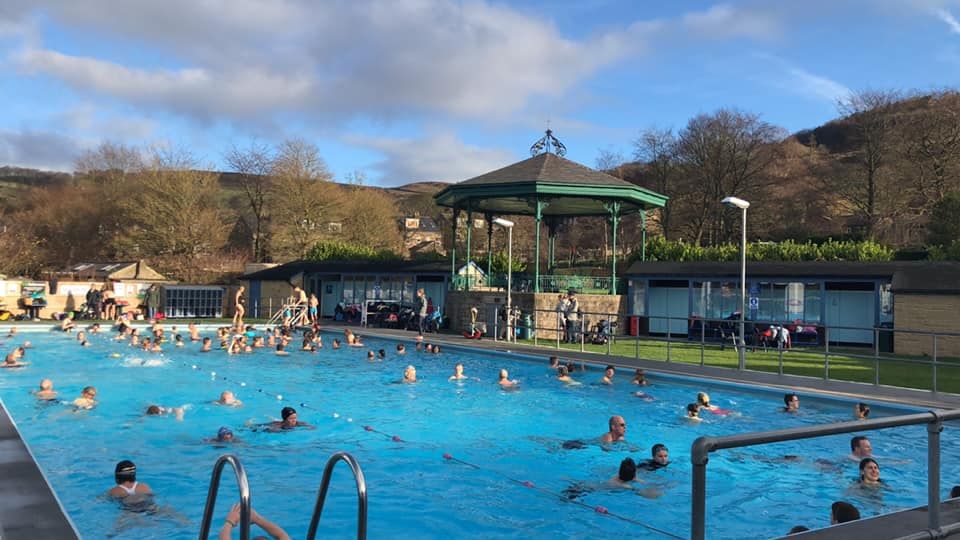 Hathersage Outdoor Pool