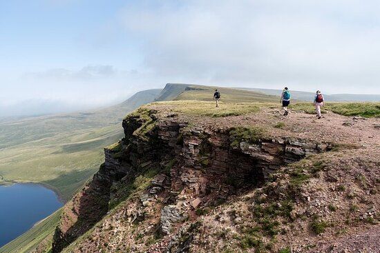 Pen y Fan Lake