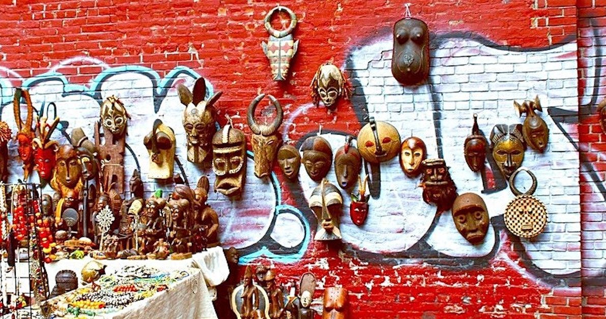 Best Art Centres Celebrating Culture in Accra