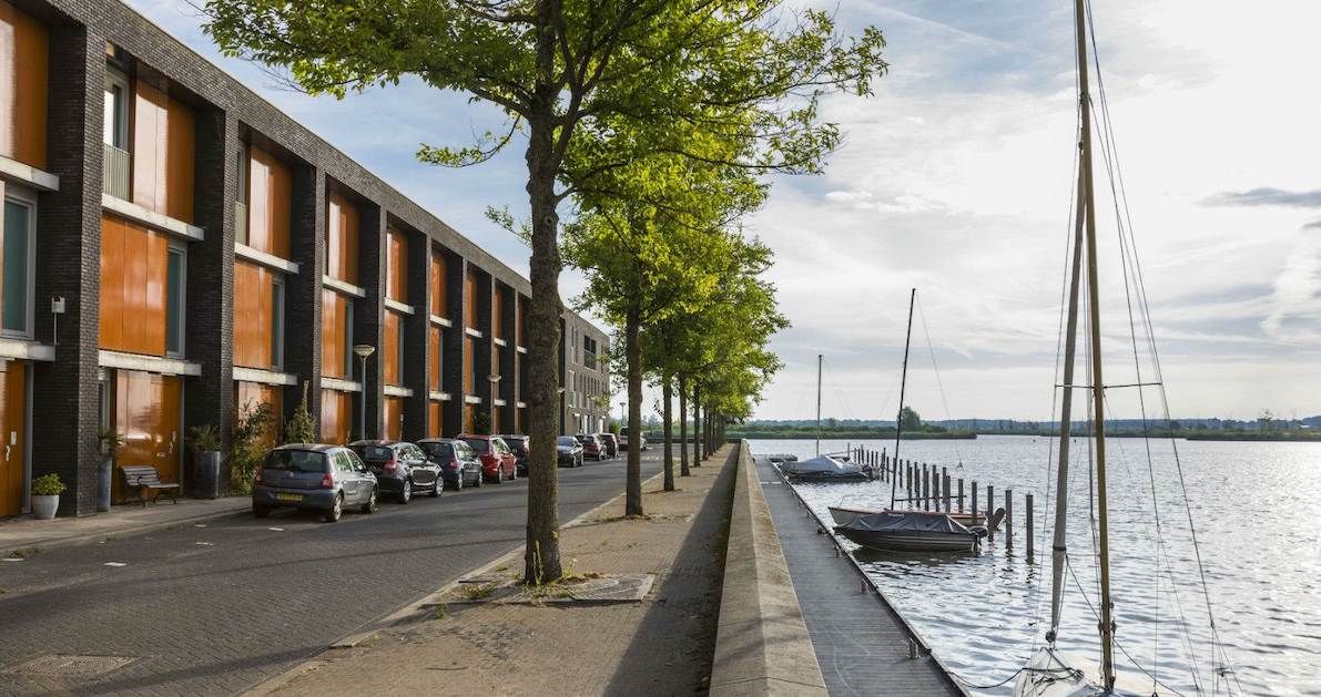 Explore Almere, Netherlands on Trippin