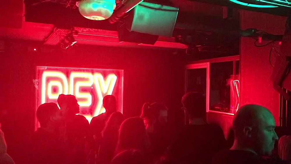 Rex Club, Paris on Trippin