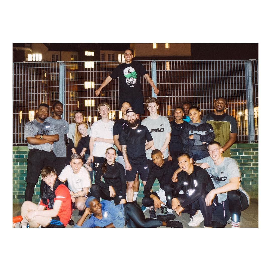 London's Best Running Routes on Trippin