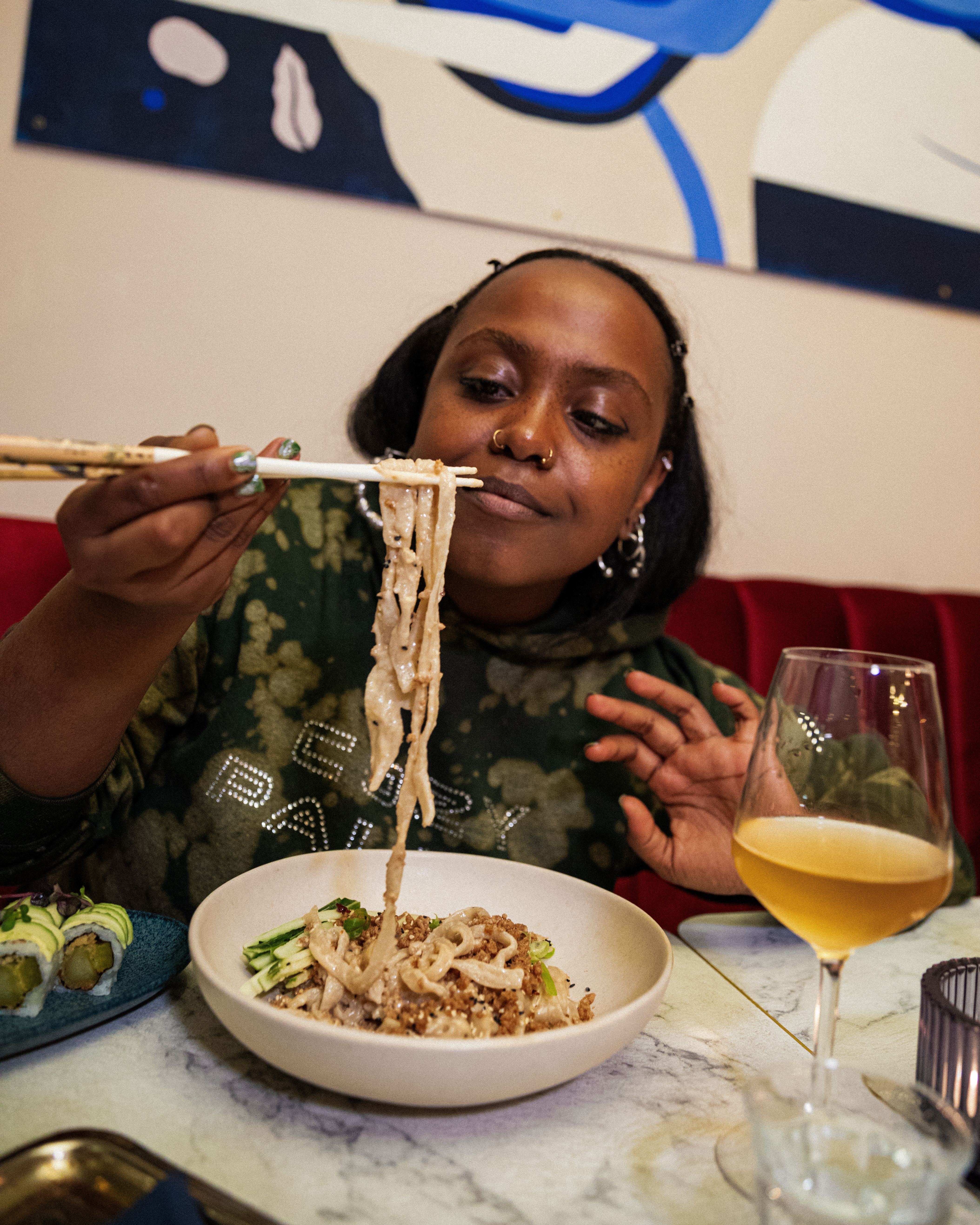 Independent Businesses in Berlin Selected by Tsellot Melesse