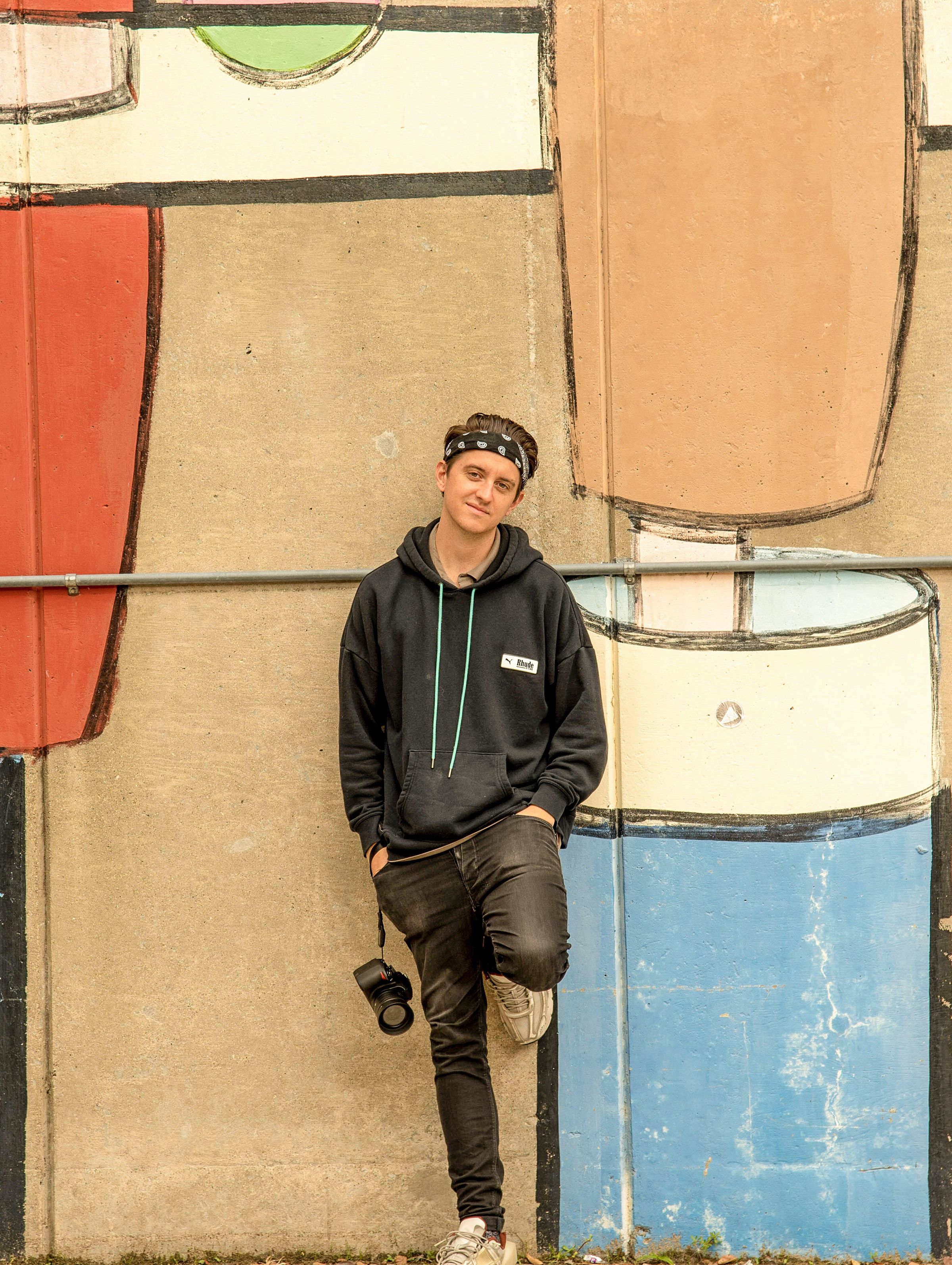 Detroit with Sam Riddle