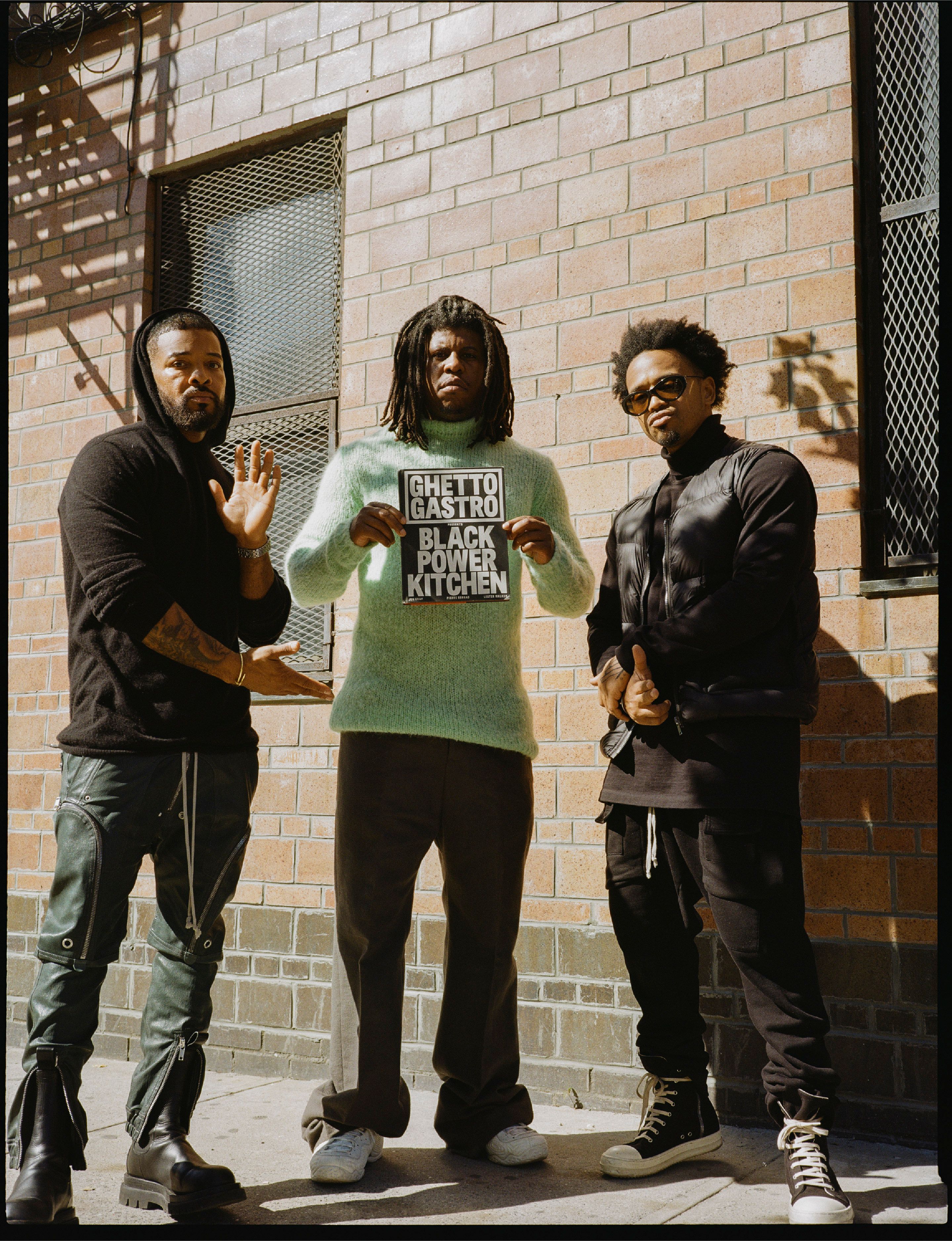 Ghetto Gastro is Shaking Up the Culture of the Bronx and Beyond