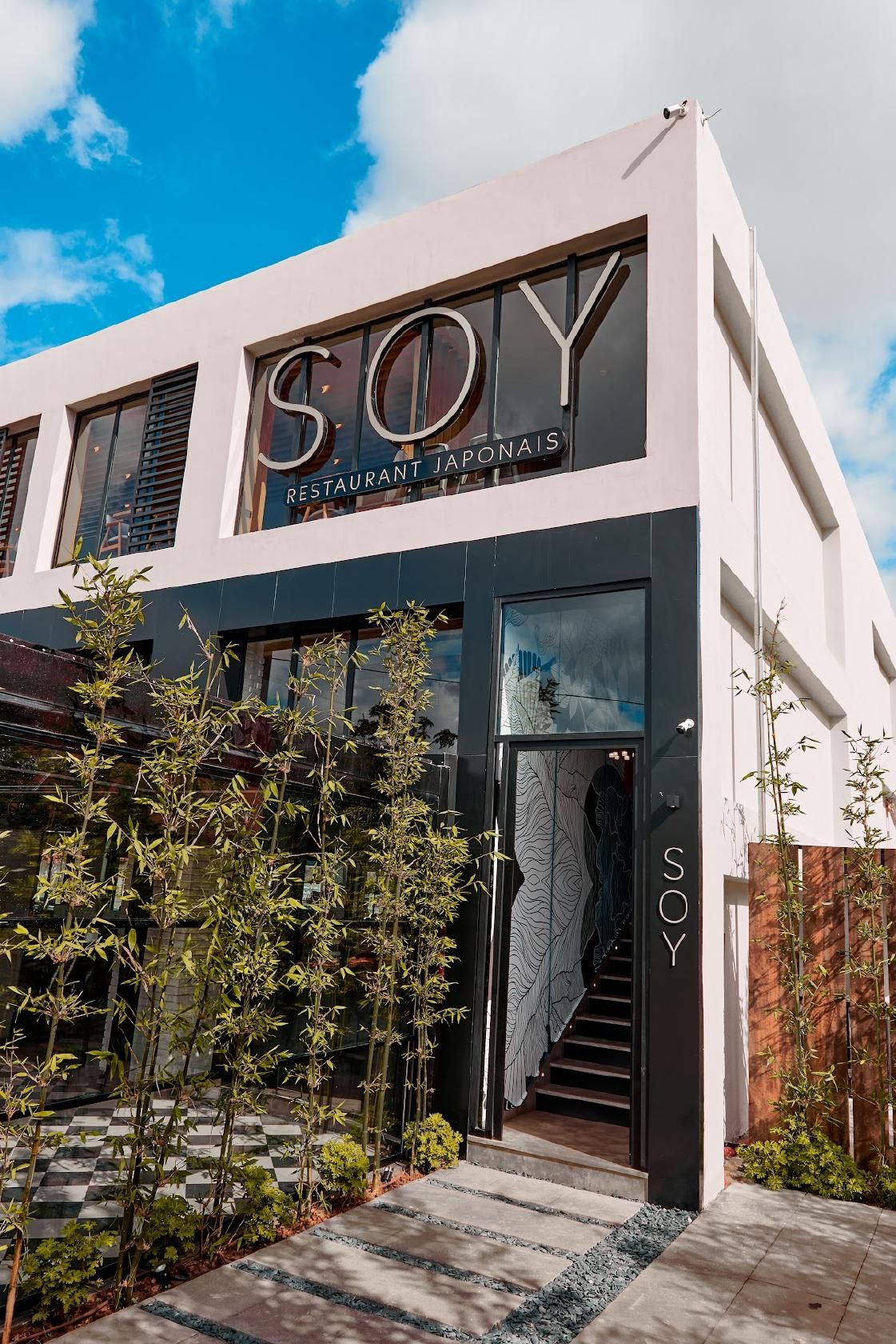 Soy Casablanca, Asian Restaurant in Casablanca