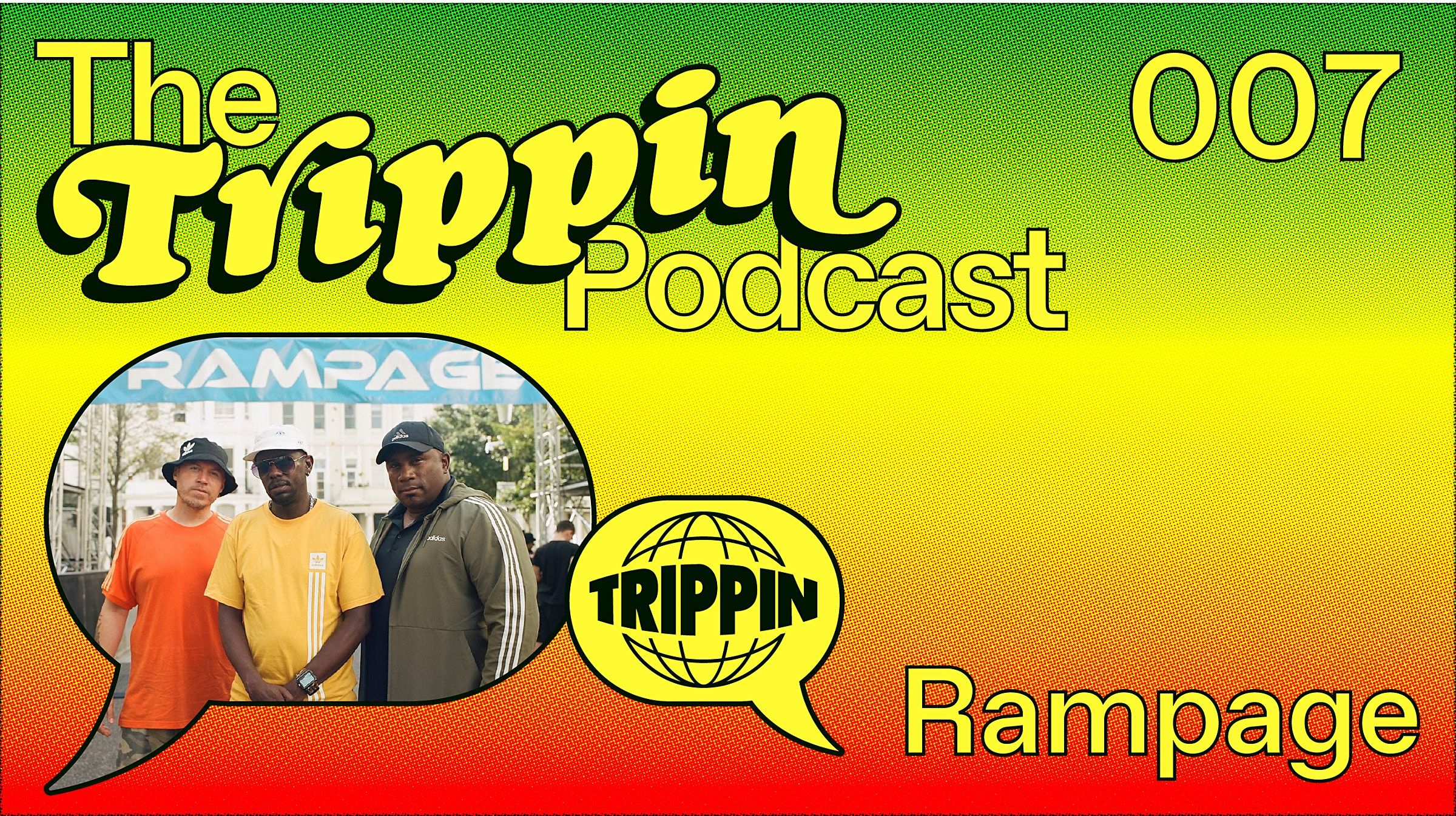 Notting Hill Carnival Uncovered with Notorious Rampage Soundsystem