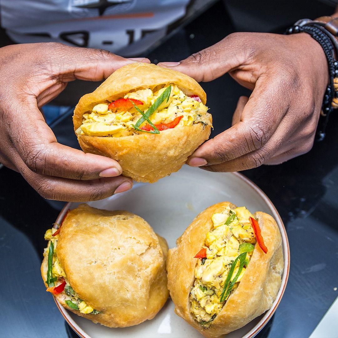 Delly Caribbean Cuisine London, Camberwell