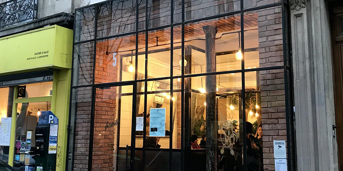 Holybelly, Paris on Trippin