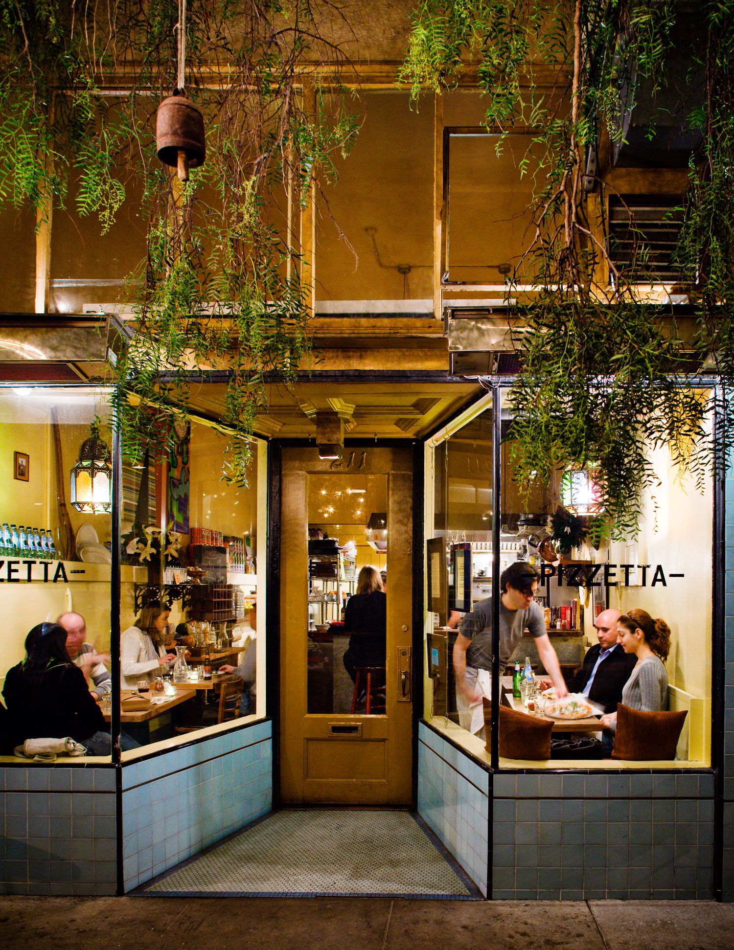 Pizetta 211, Pizzeria in San Francisco