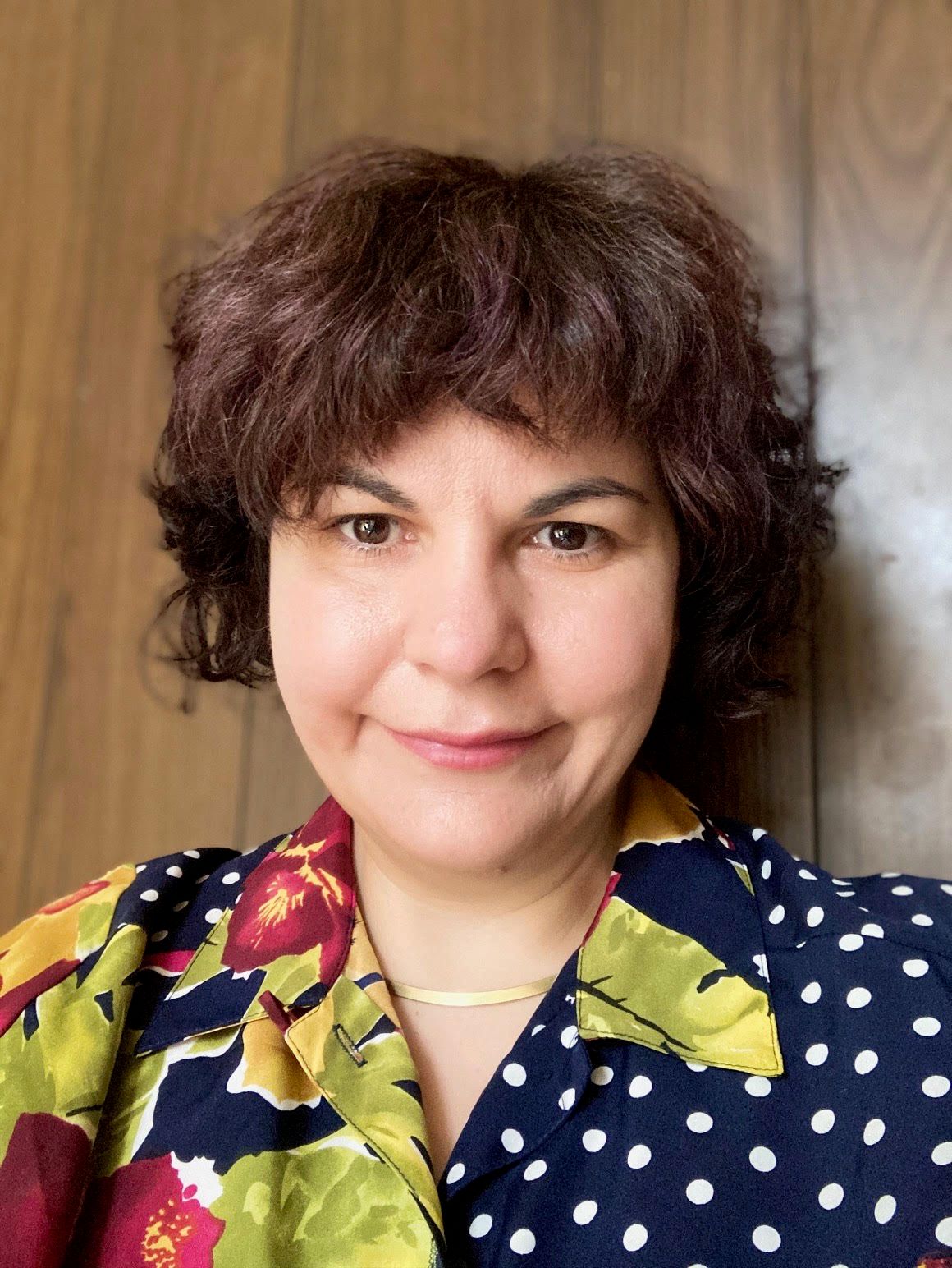 Maria Pappa on Trippin